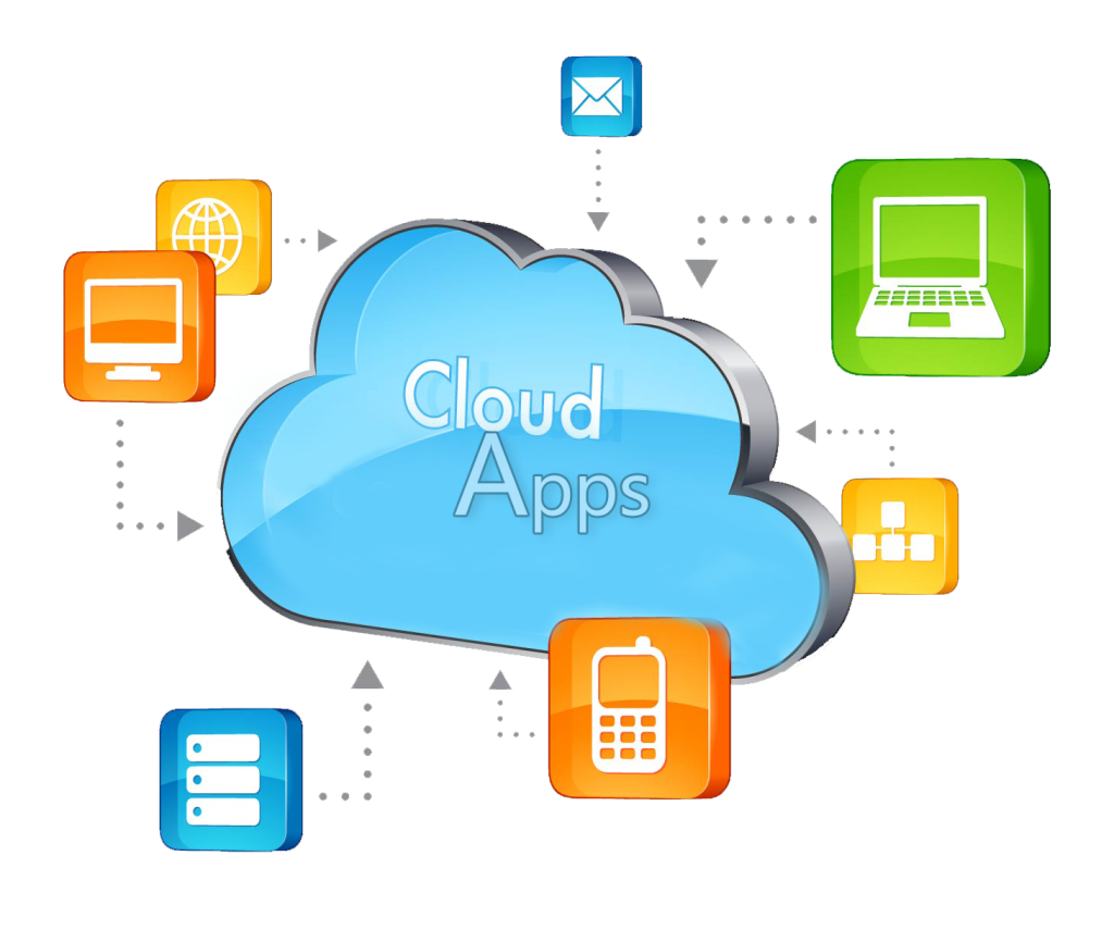 Cloud-Based Application Solutions - Source Central Partners